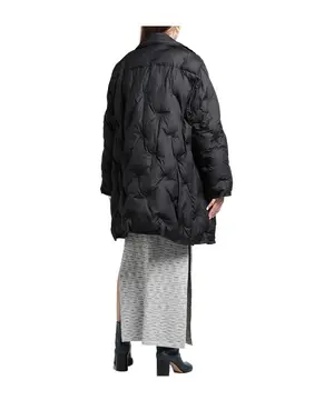 MAISON MARGIELA Solid Color Puffer Jackets
