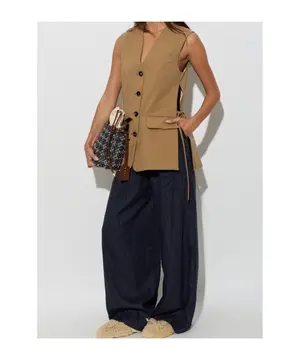 Marni Single-breasted Vest