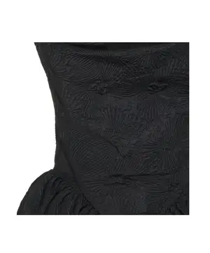 VIVIENNE WESTWOOD Sleeveless Textured Dress