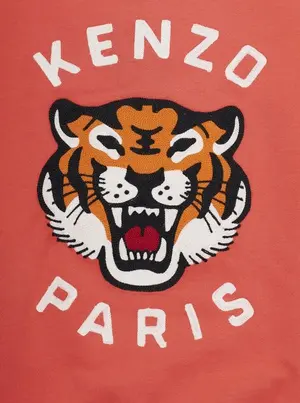 Kenzo Tiger Graphic Sweatshirt