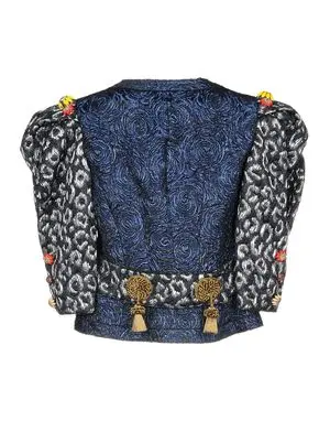 Dolce & Gabbana Printed Blazer