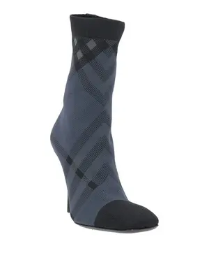 Burberry Knitted Sock Ankle Boots