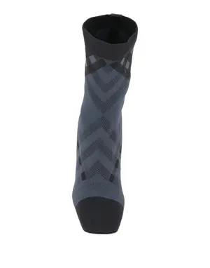 Burberry Knitted Sock Ankle Boots