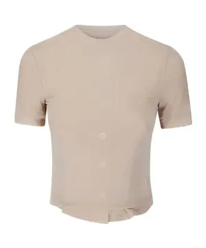 MAISON MARGIELA Slim Fit Jersey T-shirt - Nude