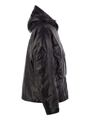 Stone Island Hooded Down Jacket