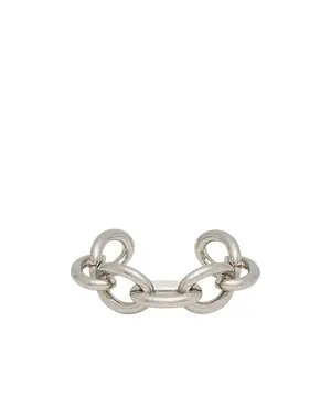 Isabel Marant Étoile Ring Link Bracelets - Silver
