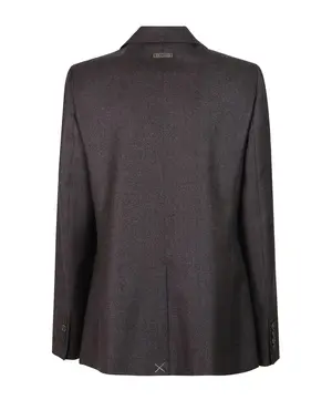 Peserico Single-breasted Tailored Blazer