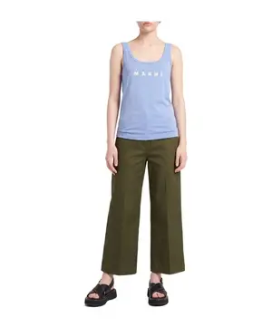 Marni Solid Vests