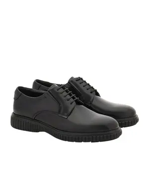 FERRAGAMO Casual Derby Shoe