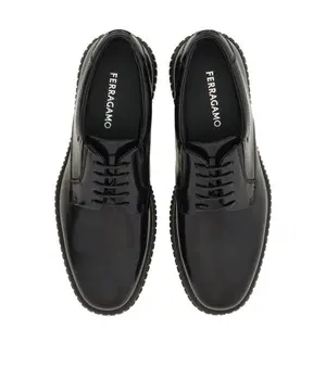 FERRAGAMO Casual Derby Shoe
