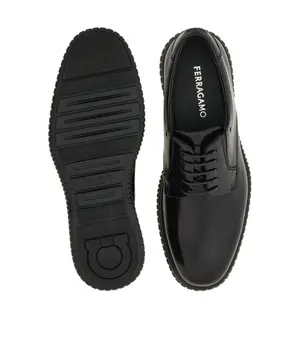 FERRAGAMO Casual Derby Shoe