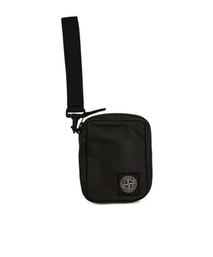 Stone Island Double Coated Cotton Ripstop Wallet