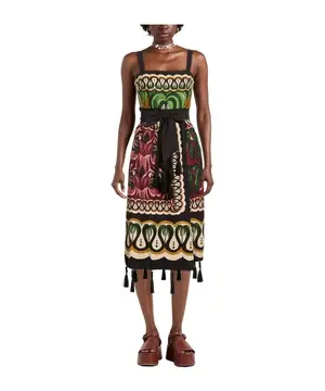 Farm Rio Midi Dresses