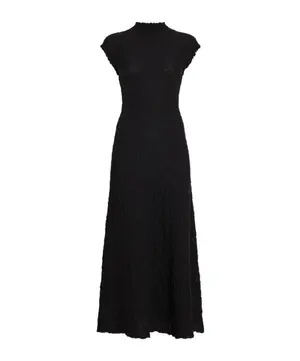 Philosophy Di Lorenzo Serafini Turtleneck Dress - Black