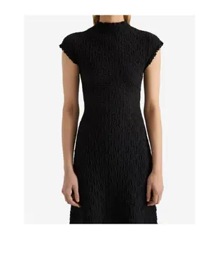 Philosophy Di Lorenzo Serafini Turtleneck Dress