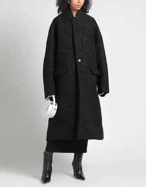 MAISON MARGIELA Minimal Singlebreasted Coat