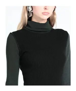 MAISON MARGIELA Multicolor Slimfit Dress
