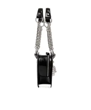 VIVIENNE WESTWOOD Juliet Heart Chain Bag