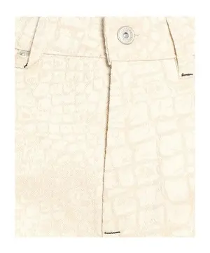 Jacquemus Wide-leg Jeans