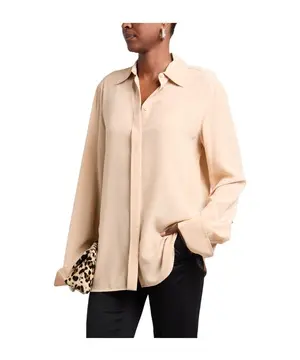 Sportmax Solid Colour Shirts