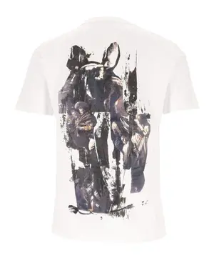 Off-White Short-sleeved T-shirt