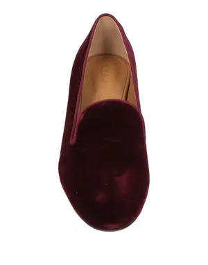Chloé Solid Loafers