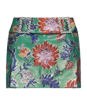 Dolce & Gabbana Mini Skirts - Green