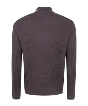 Emporio Armani Classic Round Neck Cardigan