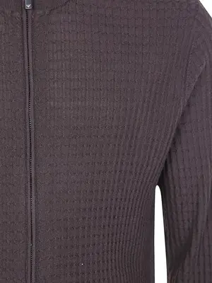 Emporio Armani Classic Round Neck Cardigan