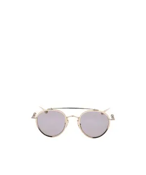 Chrome Hearts Full-rim Sunglasses - Gray