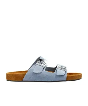 Tory Burch Mellow Sandals - Blue