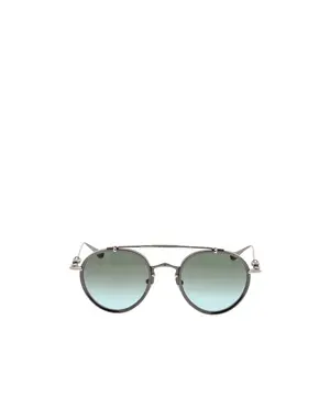 Chrome Hearts Full-rim Sunglasses - Gray