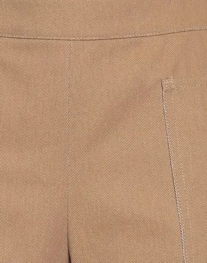 Max Mara Solid Color Shorts
