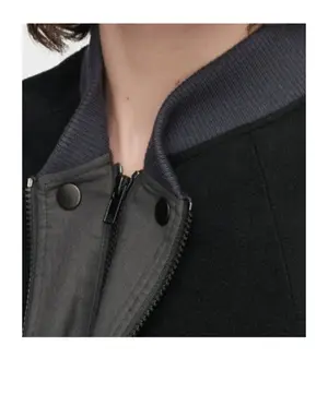 MAISON MARGIELA Double Zippers Jacket