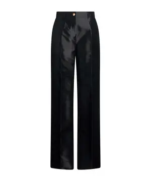 Dolce & Gabbana Flared Trousers - Black
