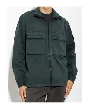 Stone Island Full-zip Jacket
