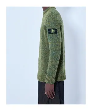 Stone Island Crew-neck Sweater