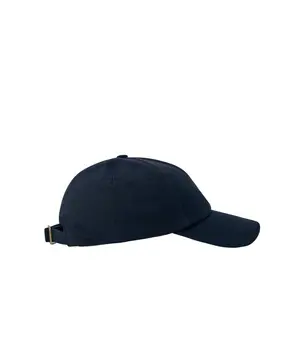 VIVIENNE WESTWOOD Embroidered Logo Baseball Cap