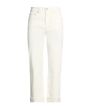 Max Mara Straight-leg Trousers - White