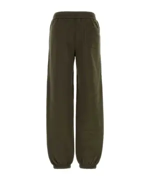 JIL SANDER Logo-print Track Joggers