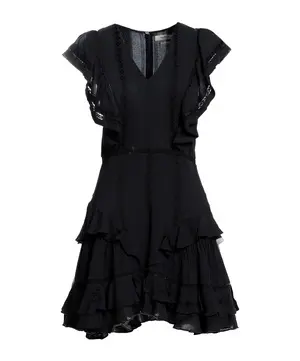 Isabel Marant Étoile Mini Dresses - Black