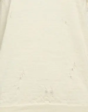 MAISON MARGIELA Sleeveless Jumpers