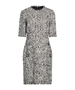 Dolce & Gabbana Sheath Dresses - Grey