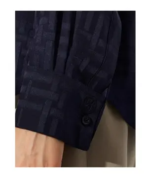 Burberry Long Sleeved Checked Shirt