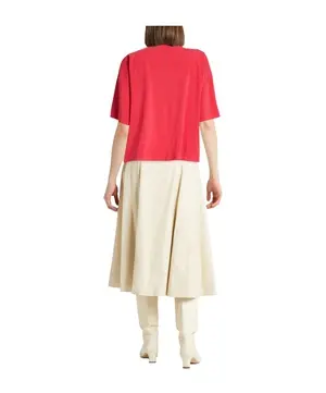 Brunello Cucinelli Solid Color T-shirts