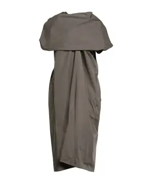 MAISON MARGIELA Sleeveless Solidcolor Dress - No