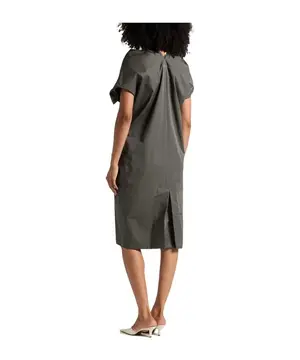 MAISON MARGIELA Sleeveless Solidcolor Dress