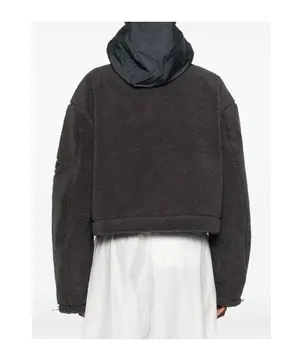 Adidas By Stella McCartney Hooded Zip-up Jacket