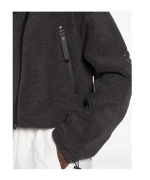Adidas By Stella McCartney Hooded Zip-up Jacket