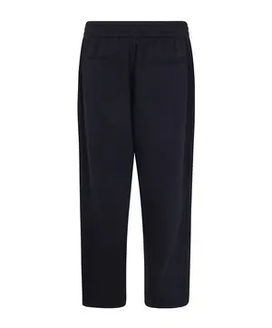 Emporio Armani Track Wide Leg Trousers